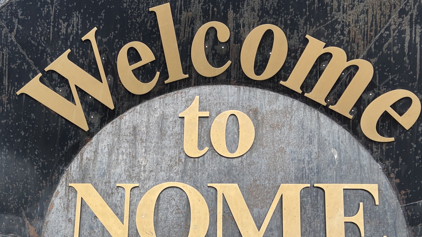 A treasure in Nome | One Island, One Ocean
